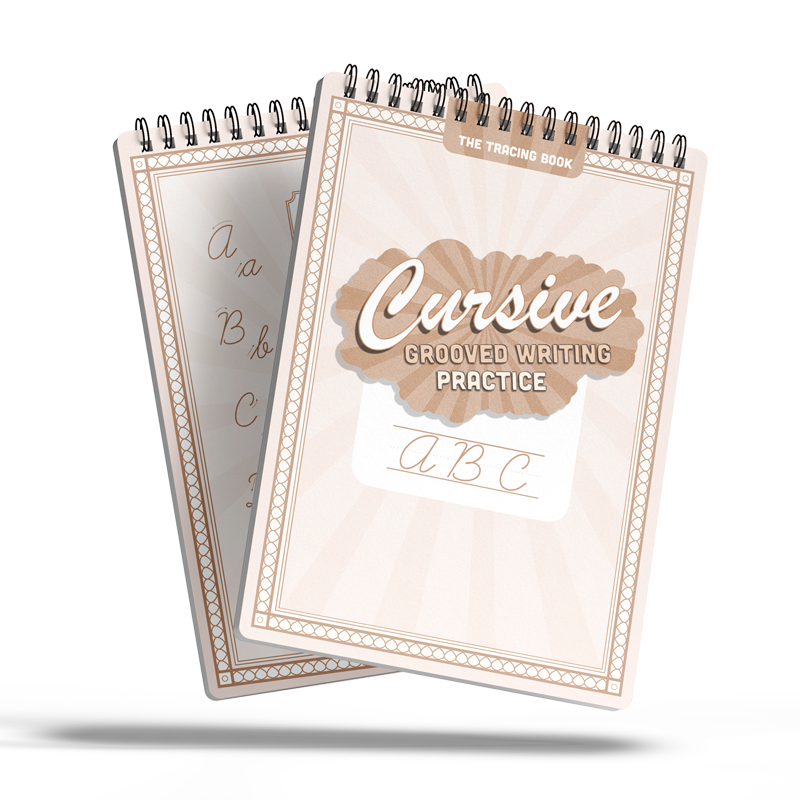 Cursive – The Tracing Book